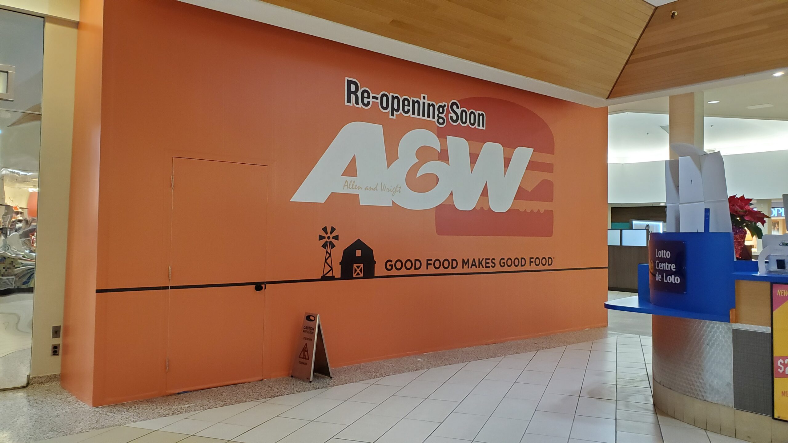 Retail Hoarding - Greenloc Environmental Hoarding Inc.